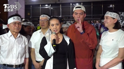 國民黨北檢今晚8點再集結 北檢前拒馬「下釘」部署160警力│TVBS新聞網