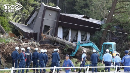 日網瘋傳「426東京8.3大地震」！對台灣有影響？專家給答案了│TVBS新聞網