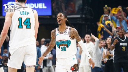 NBA季後賽／金塊加班砸沉快艇！約基奇領軍奪首勝 哈登32+11白搭│TVBS新聞網