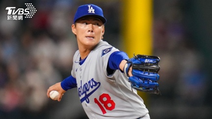 MLB／大谷翔平飆163.7公里火球 刷新生涯最速球紀錄│TVBS新聞網