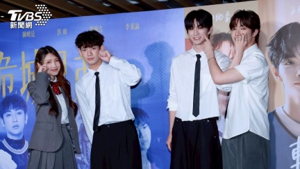 團內7成員和「神」連結！ARKis談禁愛令 當場笑了│TVBS新聞網