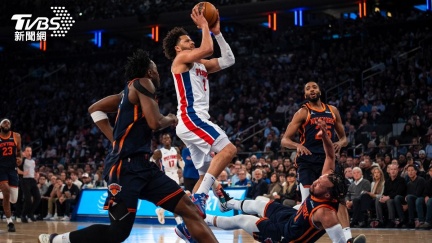 NBA季後賽／格林猛砍38分！8顆三分平隊史紀錄 火箭1：1勇士│TVBS新聞網