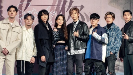 大陸歌手鄭興首登TICC開唱！憶台北這夜「不知覺唱了10年」│TVBS新聞網