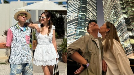 狠嗆Ozi勾二嫂！瘦子首露面回應了 當二寶爸累出1毛病│TVBS新聞網