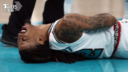 NBA季後賽／戈登0.1秒絕殺補扣！金塊險勝快艇 系列戰2：2扳平│TVBS新聞網