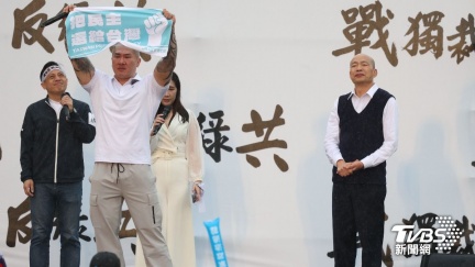 AI估凱道人數「419＞426」！王浩宇曝主因：下雨大家都撐傘│TVBS新聞網