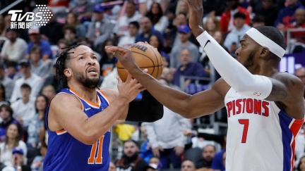 NBA季後賽／史上最大慘案！騎士橫掃熱火 4戰狂勝122分寫新猷│TVBS新聞網