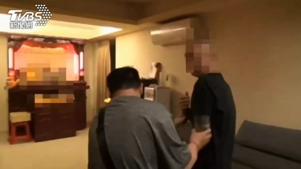 幫郭台銘買連署書1份300元 竹聯大老「鍾馗」900萬換免關│TVBS新聞網