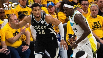 NBA季後賽／莫瑞狂飆43分、約基奇大三元 金塊擊沉快艇聽牌│TVBS新聞網