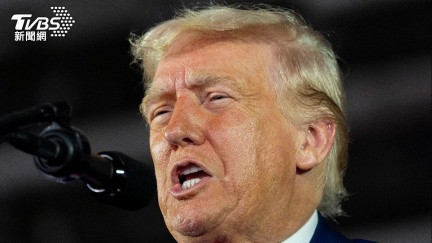 川普上任「首份GDP」出爐 美國Q1萎縮0.3%│TVBS新聞網