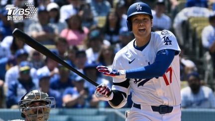 大谷翔平連三場手感火熱 MLB本季最速20轟出爐│TVBS新聞網