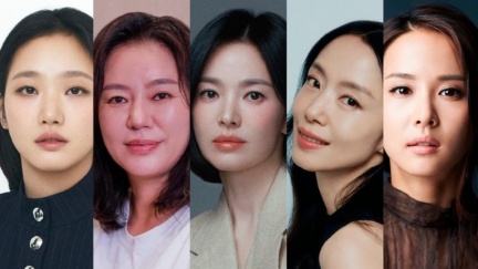 百想61／IU、金泰梨、張娜拉廝殺奪電視影后！ 她落馬成最大遺珠│TVBS新聞網