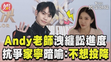 家寧說的真相來了！曝男方主動提分手喊「頻道都給妳」 Andy看完影片反應曝│TVBS新聞網