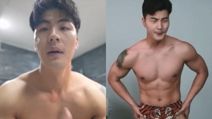 接班ing！韓燒肉店開幕 長子「辜昱銓」代父出席│TVBS新聞網