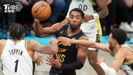 NBA季後賽／溜馬對騎士線上看！比分速報、戰況文字直播不斷更新│TVBS新聞網