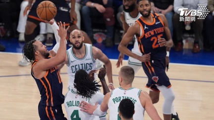 NBA／衛冕軍蒙陰影！塔圖姆「阿基里斯腱斷裂」 復出無期│TVBS新聞網