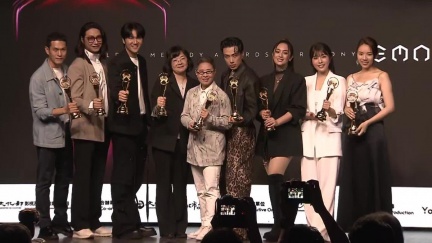 Janet《零日攻擊》扮總統 蔡英文虧：不用選舉真好│TVBS新聞網