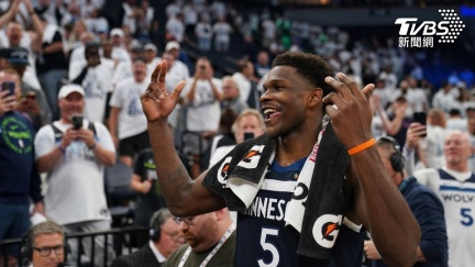 NBA季後賽／雷霆下半場打爆灰狼！搶下G1 SGA轟31分│TVBS新聞網