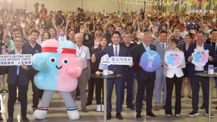 世壯運大禮包要求工讀生「撕陸製標籤」？執委會駁斥
