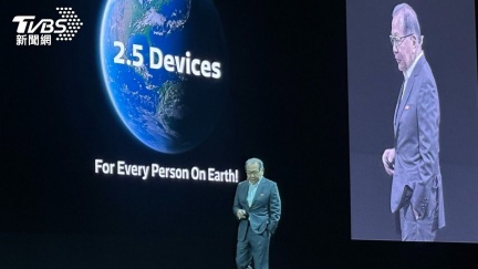 美禁出口H20晶片 黃仁勳認「政策錯誤、但不會不滿」│TVBS新聞網