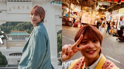 范冰冰分手李晨6年 520突感性發聲「對自己好點」│TVBS新聞網