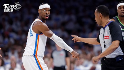 NBA季後賽／灰狼對雷霆線上看！比分速報、戰況文字直播不斷更新│TVBS新聞網