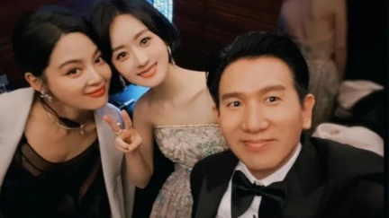 一隻阿圓深夜放閃《木曜》陳百祥！罕洩201字真情告白：他不講我要講│TVBS新聞網