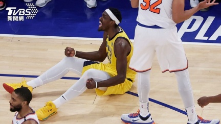 NBA季後賽／溜馬對尼克線上看！比分速報、戰況文字直播不斷更新│TVBS新聞網