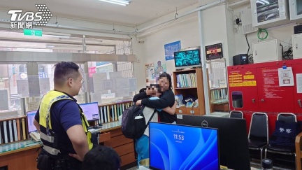 沒擔當！新竹無照男車禍肇逃「竟找女友頂罪」 要關8月慘了│TVBS新聞網