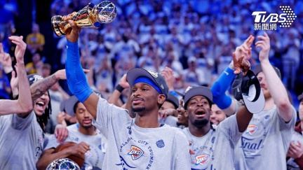 NBA／真奪冠拼圖！雷霆、溜馬受惠「喬治交易」 重整攻頂全因他│TVBS新聞網