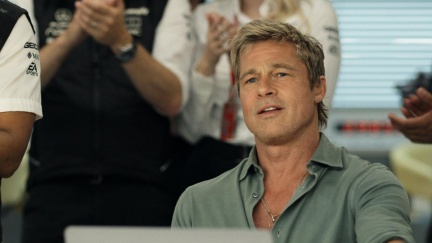 布萊德彼特《F1賽車》大獎賽期拍攝 真實體驗5G重力極速演出│TVBS新聞網