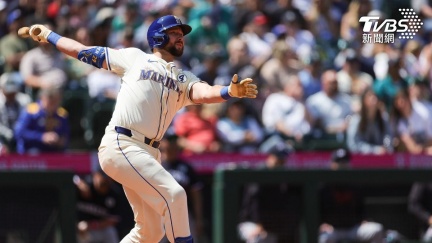 MLB／大谷翔平23轟出爐並列全壘打王 日媒：追悼長嶋茂雄│TVBS新聞網