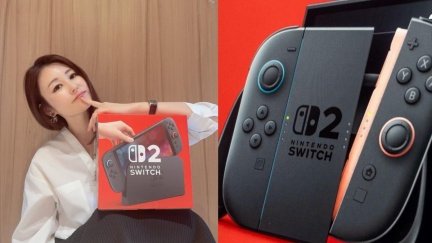 任天堂「Switch 2」超夯！信義區200人跨夜排隊搶購│TVBS新聞網