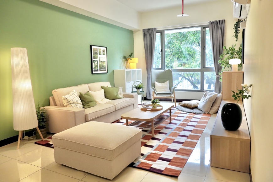 350萬善款挹注 新北攜手IKEA給失親兒全台最美起家厝│TVBS新聞網