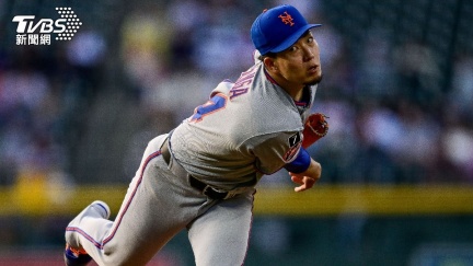 MLB／鄧愷威首登大聯盟先發！3.1局失5分 挨轟三分砲│TVBS新聞網