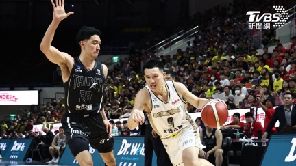TPBL冠軍賽／林書豪砍26分無用！海神頑強擋國王反撲 112比109逼出G7│TVBS新聞網