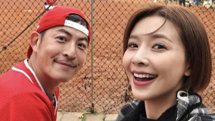 杜詩梅組「水槍超人」團隊幫助光復！ 淚謝32藝人：Lulu陳漢典半夜匯款│TVBS新聞網