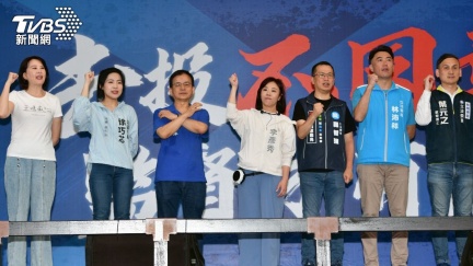 726罷免「24藍委+高虹安」投開票所出爐 一鍵速查網站上線│TVBS新聞網