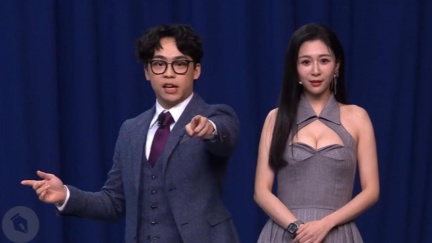 天殘甩巴掌分手賀瓏！75天後爆交往Albee？關鍵時間軸懶人包│TVBS新聞網