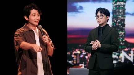 Albee舊照被翻出！17年前現身《黑澀會》 網傻眼：差好多│TVBS新聞網