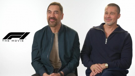 布萊德彼特《F1賽車》大獎賽期拍攝 真實體驗5G重力極速演出│TVBS新聞網