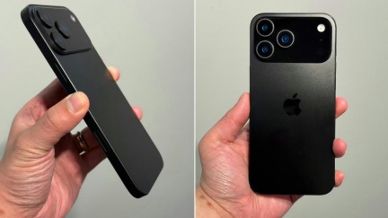 iPhone 17 Air超美「天空藍」曝光 專家揭其他款測試2顏色│TVBS新聞網