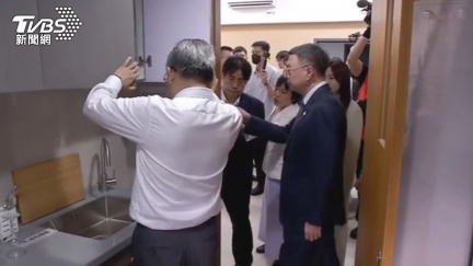 私人機也管！ 劉世芳禁「內政部」用陸5款APP│TVBS新聞網