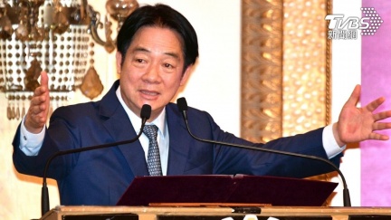 網酸賀瓏、Albee很色！薩泰爾CEO「神回這句」耐人尋味│TVBS新聞網