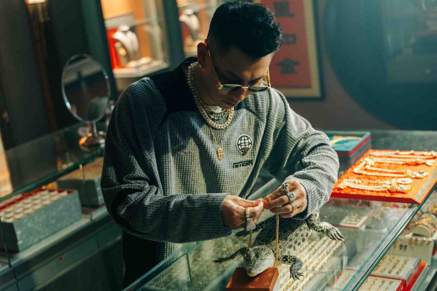 頑童MJ116當里長伯！瘦子爆「很多朋友來借錢」 苦主竟變大淵│TVBS新聞網