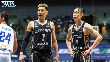 TPBL／林書豪狂砍27分 新北國王擊敗高雄海神奪元年總冠軍│TVBS新聞網