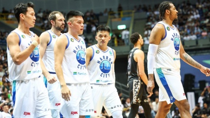 TPBL／17分鐘僅獲2犯 國王教頭怨裁判：選手被推倒都沒吹│TVBS新聞網