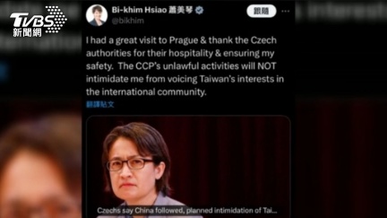 私人機也管！ 劉世芳禁「內政部」用陸5款APP│TVBS新聞網