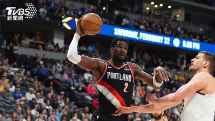 NBA傳奇球星「甜瓜」來台VIP低調通關 任潮流文化大使│TVBS新聞網