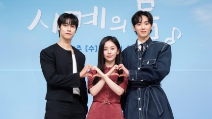 直擊／惠利泛淚！10年前Girl’s Day台灣活動太扯 抱怨娃娃機動手腳│TVBS新聞網